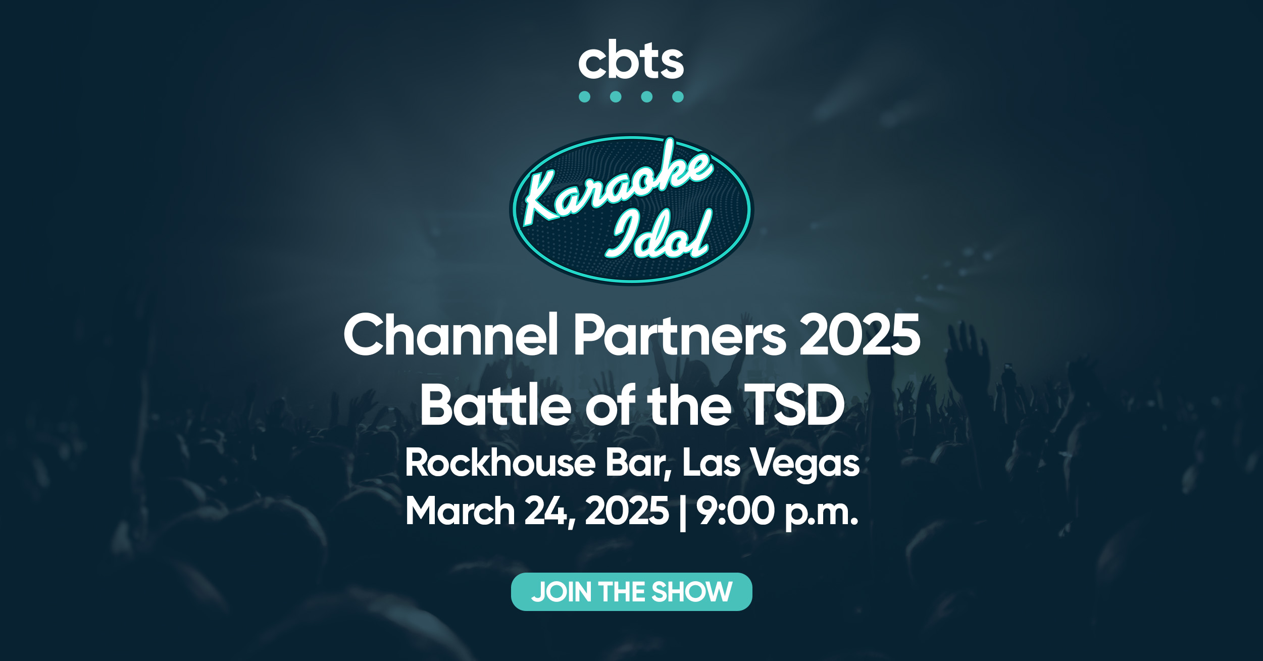 Channel Partners 2025 | Battle of the TSD